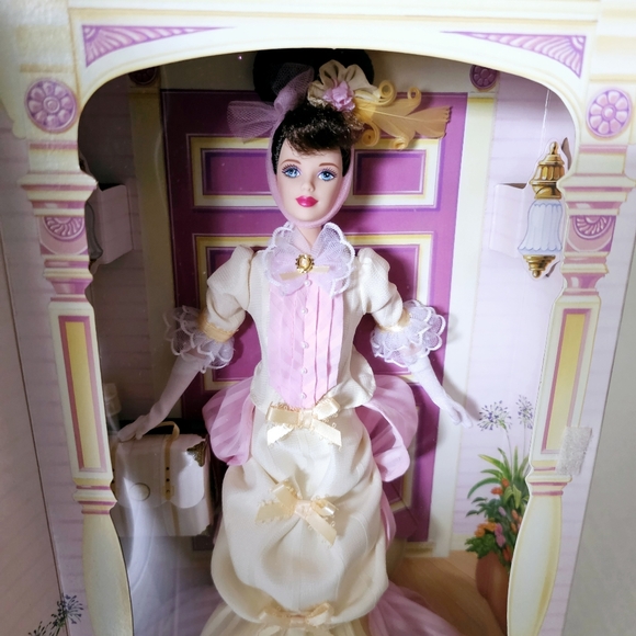 Avon | Toys | Vintage Avon Mattel Mrs Albee Barbie Doll 997 2nd In ...